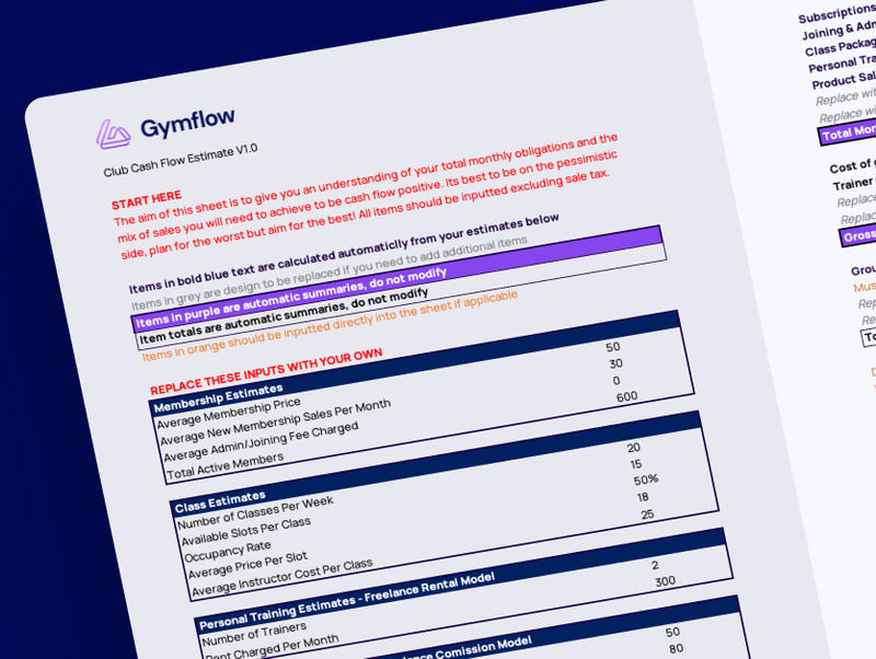 Gym Management Software | Gymflow
